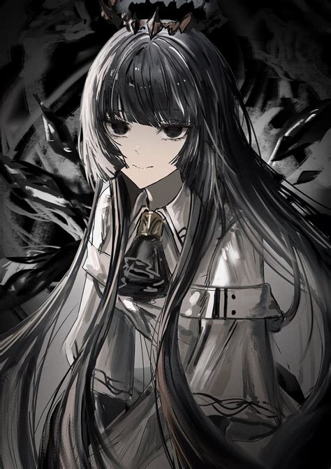 Virtuosa Arknights Drawn By Gawako Danbooru