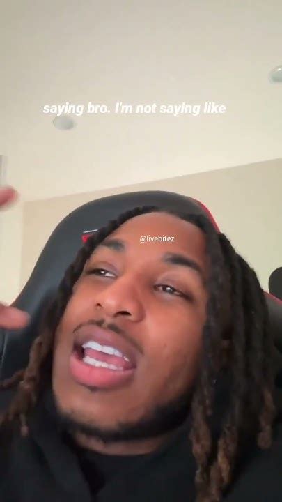 Ddg Explains The Meaning Of Stinky Sex Ddg Hallebailey Stinkysex