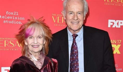 From Marine To Mash Mike Farrells Net Worth Wife Shelley Fabares