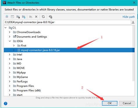 适合萌新 超详细 在idea中导入mysql驱动 idea手动引入datasource mysql驱动 csdn博客