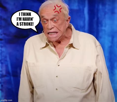 Angry Old Man Imgflip