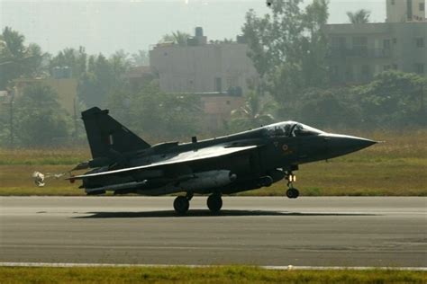 Two Hal Tejas Light Combat Aircraft Inducted Into Indian Air Force