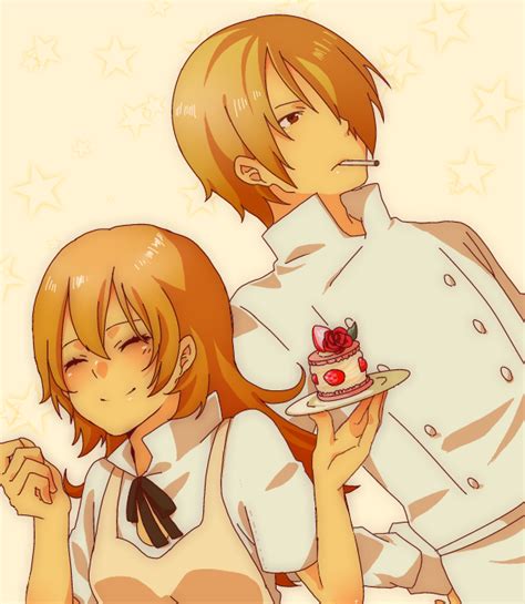 Todoroki Yachiyo And Satou Jun Working Drawn By Currygohan Danbooru