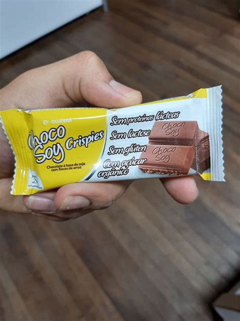 Choco Soy Chocolate De Soya Con Arroz Inflado Reviews Abillion