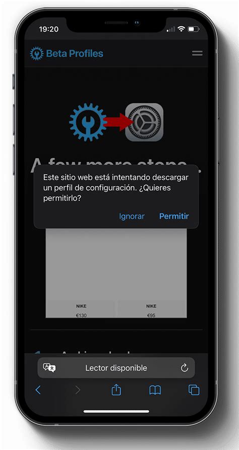 Cómo Instalar La Beta De Ios 16 En Tu Iphone