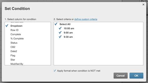 Restrict Input To Only Values Of Drop Down List — Smartsheet Community