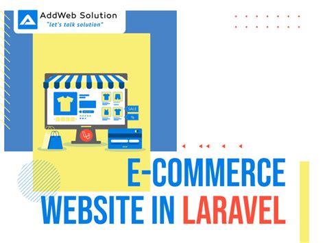Custom E Commerce Built With Laravel Upwork