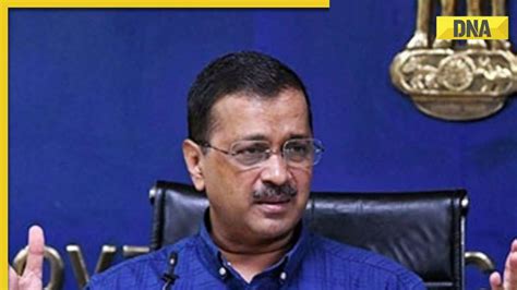 Delhi Cm Kejriwal Skips Ed Summons Again In Excise Policy Case Aap