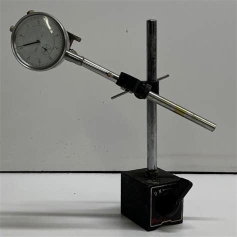 Indicator Dial Test 030″ X 0005″ Compac Lost Creek Machine Inc