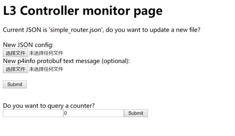 Linux P4runtime Grpc实验 个人文章 Segmentfault 思否