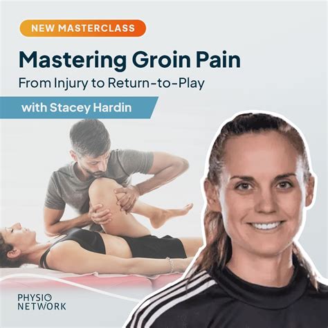 ⚽️ Groin Injuries Can Often Be Tricky To Manage Especially When