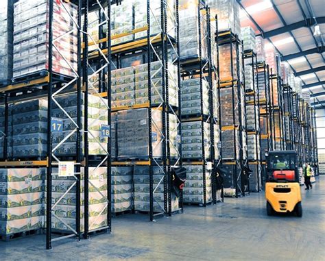 How To Save Space With Vna Racking Whittan