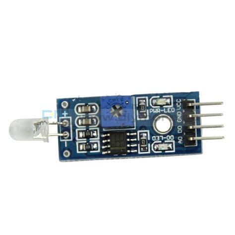 Lm393 Light Sensor Module 33 5v Input Sensor For Arduino Raspberry Pi