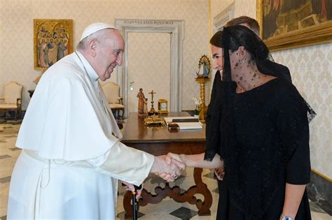 Ferenc Pápa Elfogadta Novák Katalin Meghívását Vadhajtások