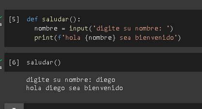 Proyecto Haz lo que hicimos en aula Variables y Función print Python para Data Science