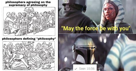 Philosopher Meme