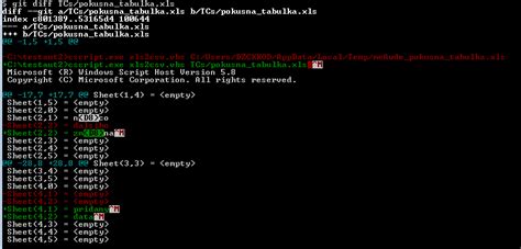 Binaryfiles Git Extension And Xls Stack Overflow