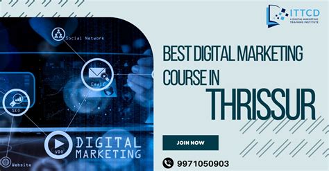 Best Online Digital Marketing Course In Thrissur With 100 Placement In
