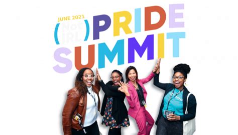 Lesbians Who Tech Pride Summit 2021 Pride2021 LWTECH LESBIANTECH
