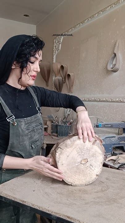 زندگی لیلی ست مجنونانه باید زیستن هنرart Artist Wood Youtube