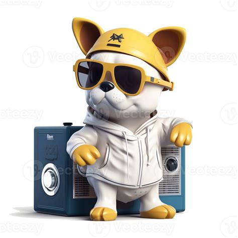 Illustration 3d Sticker Character Design 23403316 Png