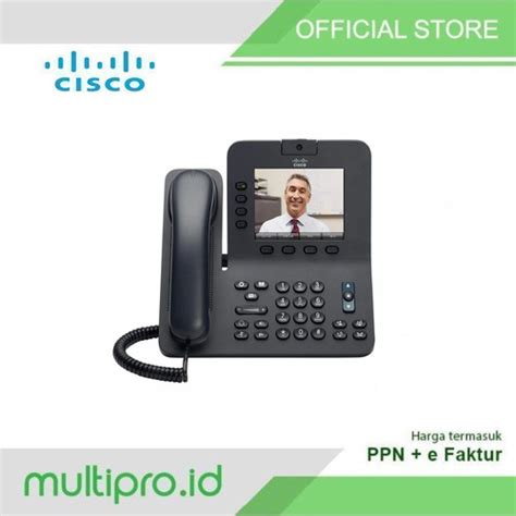 Promo Cisco Ip Phone 8900 Series Cp 8945 K9 Cp8945 K9 Cp8945 Cicil 0 3x Jakarta Utara