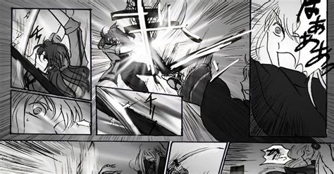 ぴく軍】 【ぴく軍】倒れ伏す 漣のマンガ 【ぴく軍】東西大和攻防戦 Pixiv