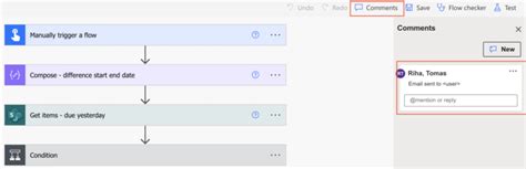 How To Document Your Power Automate Flow