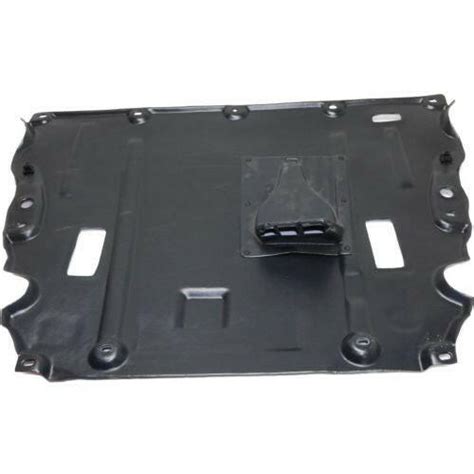 2013 Ford Fusion Splash Shield Under Cover 2 0l Trbo Awd To 3 15 1