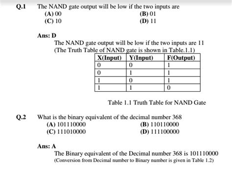 Digital Electronics Question Bank With Answers Pdf Yourfasr