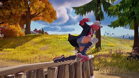 How To Hurdle At Different Named Locations In Fortnite Chapter 5