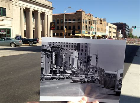 Kansas Transportation Throwback Thursday Then And Now