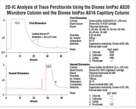 Dionex™ Ionpac™ As16 Ic Columns