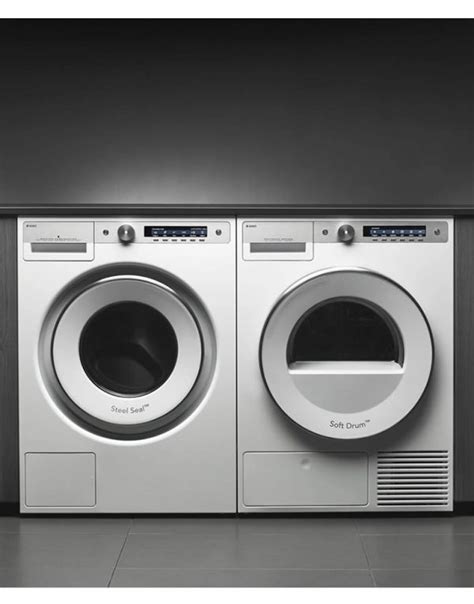 Сушильная машина Asko T608HX.W