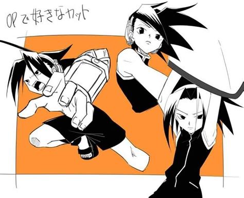 Pin By Ailurus On Shaman King Shaman King Shaman Anime
