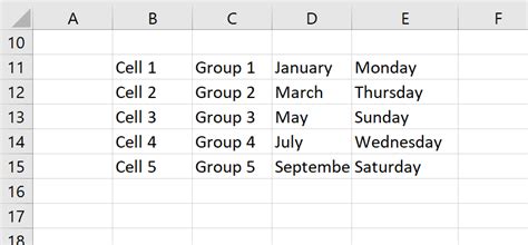 How To Automatically Fill Increment Cells In Excel Sheetaki