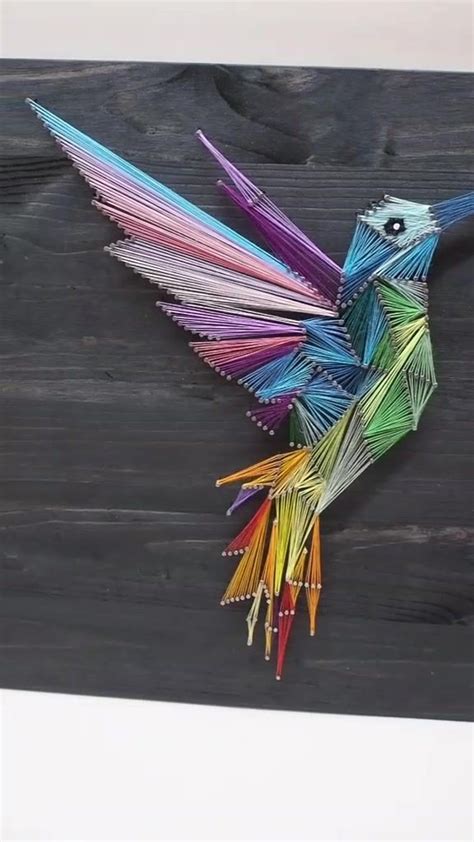 40 Best String Art Ideas Patterns Artofit