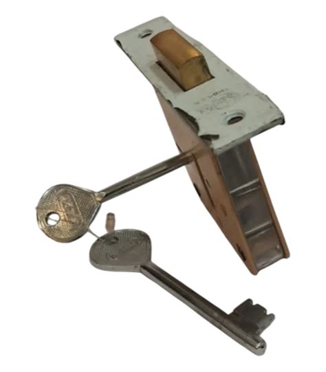 Ms Deadbolt Lock At ₹ 155piece In Mumbai Id 23381605591