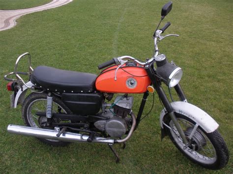 Motocykl WSK ZAREJESTROWANA Oficjalne Archiwum Allegro