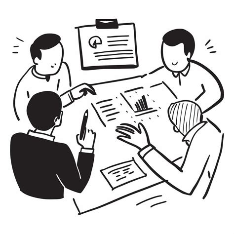 Roundtable Discussion Concept As High Resolution Image Of A Roundtable