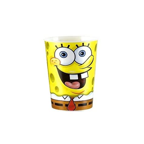 Spongebob Squarepants Large Plastic Cup Au Au