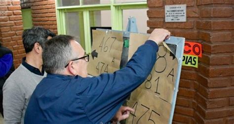 Elecciones En San Luis Ya Votó El 35 Del Padrón Electoral Y Los