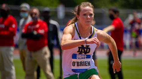 Jadin Obrien Continues To Get Closer To Olympic Dream Bvm Sports