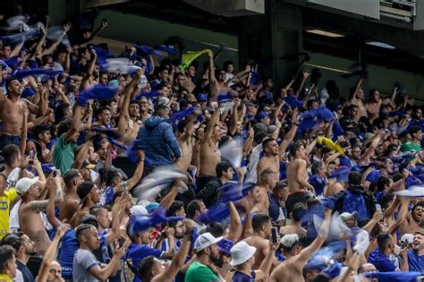 Ingressos Para Cruzeiro X Náutico Preços E Onde Comprar Para O Jogo Da