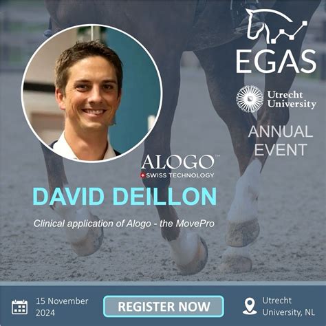 Im Thrilled To Be Speaking At The Egas Annual Event To Discuss The Clinical Application Of The