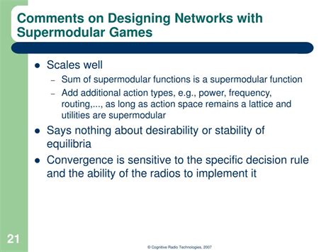 Ppt Supermodular Games Powerpoint Presentation Free Download Id2956644