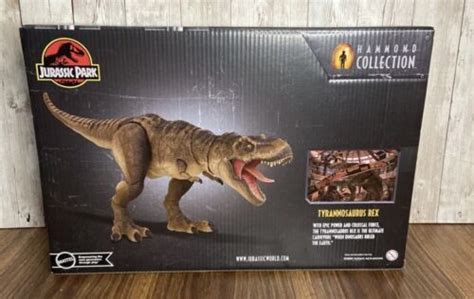 Jurassic World Hammond Collection T Rex Tyrannosaurus Rex Figure