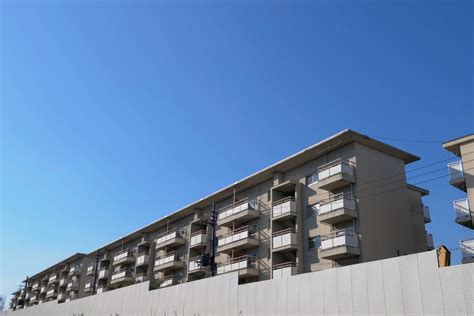 千里ニュータウン再開発の光景＠府営新千里東住宅（2009年10月） ニュータウン・スケッチ