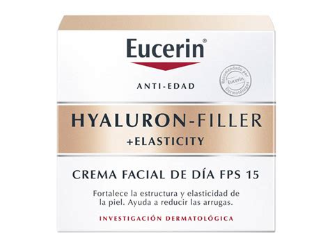 Ripley Crema Facial Eucerin Hidratante DÍa Hyaluron Filler Elasticity