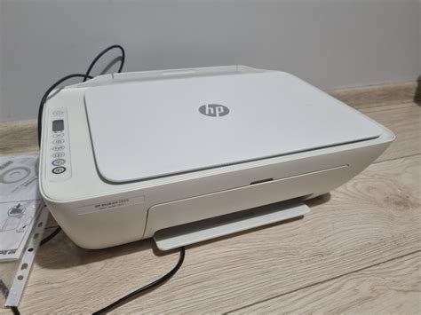 Drukarka HP DeskJet 2620 | Toruń | Licytacja na Allegro Lokalnie
